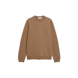 armedangels Pullover BAARO FLEECE Herren Gr&ouml;&szlig;e M beige