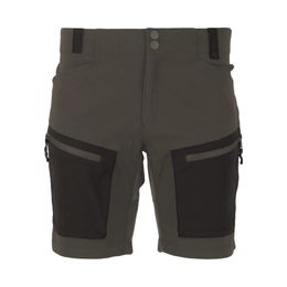 WHISTLER Outdoorshorts 'Kodiak' Herren Gr&ouml;&szlig;e S dunkelgr&uuml;n