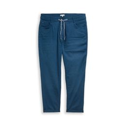 Tom Tailor Hose Damen Gr&ouml;&szlig;e 54 petrol