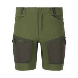WHISTLER Outdoorshorts 'Kodiak' Herren Gr&ouml;&szlig;e M gr&uuml;n