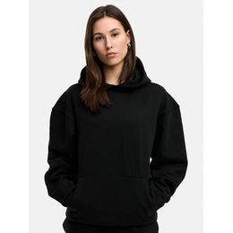 Daily Cotton Sweatshirt 'DCTERUEL' Damen Gr&ouml;&szlig;e L schwarz