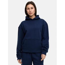 Daily Cotton Sweatshirt 'DCTERUEL' Damen Gr&ouml;&szlig;e S navy