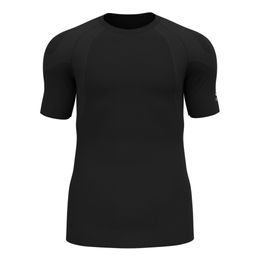 Odlo Sportshirt 'ACTIVE Spine 2.0' Herren Gr&ouml;&szlig;e XS schwarz