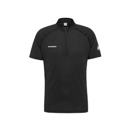 Mammut T-Shirt Herren Gr&ouml;&szlig;e M schwarz / wei&szlig;