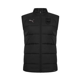 Puma Sportweste Damen Gr&ouml;&szlig;e XXXL grau / schwarz
