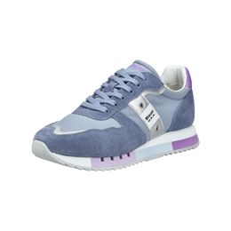 Blauer.usa Sneaker Damen Gr&ouml;&szlig;e 41 blue denim / hellblau / silber