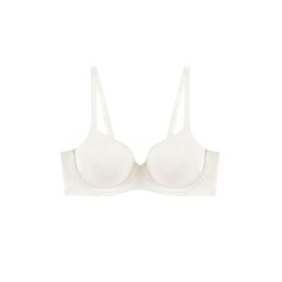 Triumph B&uuml;gel-BH ' Body Make-up Soft Touch ' Damen Gr&ouml;&szlig;e 80 creme Winterkleid