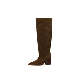 Manfield Stiefel 'Hohe' Damen Gr&ouml;&szlig;e 38 braun Winterschuhe
