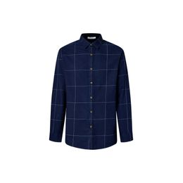 Pepe Jeans Hemd 'Coventry' Herren Gr&ouml;&szlig;e XS marine / wei&szlig;
