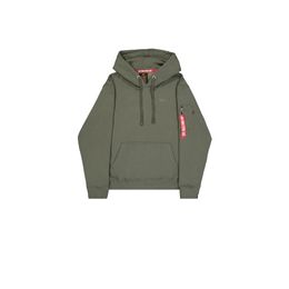 Alpha Industries Sweatshirt 'Air Force' Herren Gr&ouml;&szlig;e XL oliv