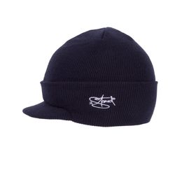 2stoned M&uuml;tze 'Visor Deluxe' Damen Gr&ouml;&szlig;e 54/64 navy