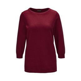 GOLDNER Pullover Damen Gr&ouml;&szlig;e M rot