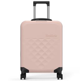 Rollink Trolley Herren Gr&ouml;&szlig;e One Size rosa / schwarz