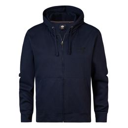 PETROL INDUSTRIES Sweatjacke Herren Gr&ouml;&szlig;e 4XL navy