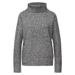 Street One Studio Pullover 'Moulin&eacute;' Damen Gr&ouml;&szlig;e XXXL schwarzmeliert