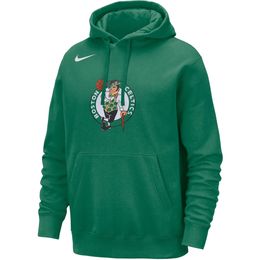 Nike Sweatshirt 'Boston Celtics' Herren Gr&ouml;&szlig;e S gr&uuml;n / mischfarben