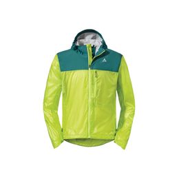 Sch&ouml;ffel Sch&ouml;ffel Outdoorjacke Herren Gr&ouml;&szlig;e XXXL t&uuml;rkis / gelb
