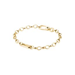 Thomas Sabo Armband Damen Gr&ouml;&szlig;e 17 gold
