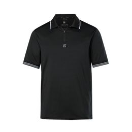 Jay-pi Poloshirt Herren Gr&ouml;&szlig;e XXXL schwarz / wei&szlig;