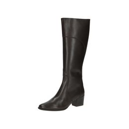 Caprice Stiefel Damen Gr&ouml;&szlig;e 40 dunkelbraun Winterschuhe