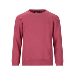ZIGZAG Sweatshirt 'Nadya' Jungen Gr&ouml;&szlig;e 104 pink
