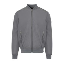 Threadbare. Threadbare Jacke 'Predict' Herren Gr&ouml;&szlig;e L grau
