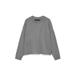 V&eacute;ro Moda Vero Moda Pullover Damen Gr&ouml;&szlig;e L grau