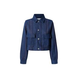 Pepe Jeans &Uuml;bergangsjacke 'YANA' Damen Gr&ouml;&szlig;e XS blue denim