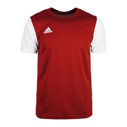 adidas Sportswear Trikot 'Estro 19' Herren Gr&ouml;&szlig;e XS dunkelrot / wei&szlig;