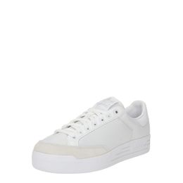 adidas originals Sneaker 'ROD LAVER' Herren Gr&ouml;&szlig;e 46 wei&szlig; / wollwei&szlig;