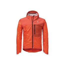 Sch&ouml;ffel Sch&ouml;ffel Outdoorjacke Herren Gr&ouml;&szlig;e XL orange / dunkelorange