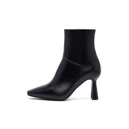 Derimod Ankle Boots Damen Gr&ouml;&szlig;e 36 schwarz Winterschuhe