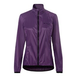 Vaude Sportjacke 'Matera Air' Damen Gr&ouml;&szlig;e XXL aubergine