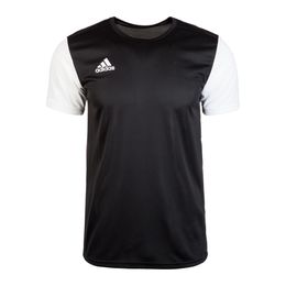 adidas Sportswear Fu&szlig;balltrikot 'Estro 19' Herren Gr&ouml;&szlig;e XS schwarz / wei&szlig;