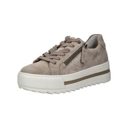 Gabor Sneaker Damen Gr&ouml;&szlig;e 38.5 dunkelbeige