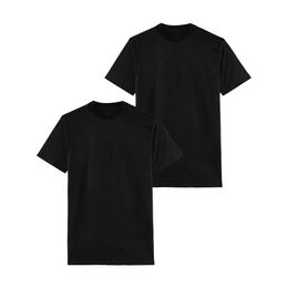 HOM T-Shirt ' Harro ' Herren Gr&ouml;&szlig;e M schwarz