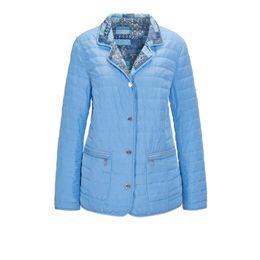 GOLDNER &Uuml;bergangsjacke Damen Gr&ouml;&szlig;e XL blau