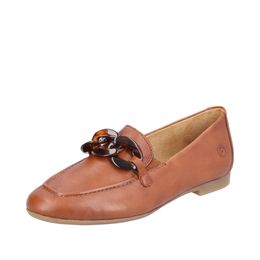Remonte Slipper Damen Gr&ouml;&szlig;e 38 cognac