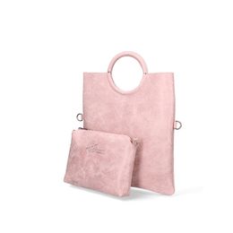 Gave Lux Handtasche Damen Gr&ouml;&szlig;e One Size hellpink