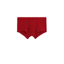 Iuman Intimissimi Uomo Boxershorts Herren Gr&ouml;&szlig;e M weinrot