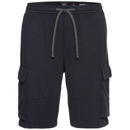 Camel Active Sweatshorts mit Cargotaschen Herren Gr&ouml;&szlig;e 29/32 dunkelblau