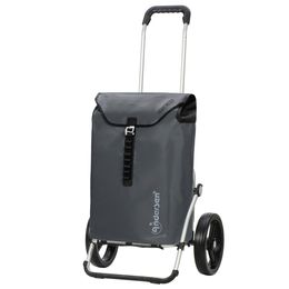 Andersen Shopper Trolley 'Ortlieb 2.0' Damen Gr&ouml;&szlig;e One Size grau / schwarz