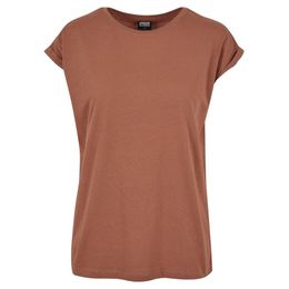 Urban Classics T-Shirt in terracotta | Gr.: XL