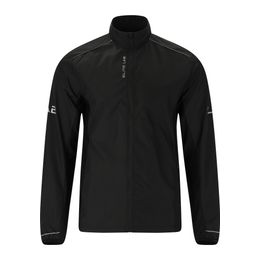 Elite Lab Sportjacke Herren Gr&ouml;&szlig;e S schwarz