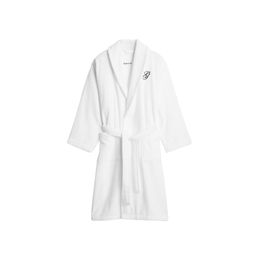 Gant Bademantel 1er Pack in Wei&szlig; | Gr.: M