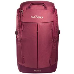 Tatonka Rucksack 'City Pack 22' Damen Gr&ouml;&szlig;e One Size creme / bordeaux