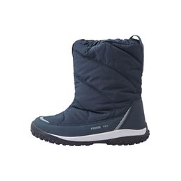 Reima Winterstiefel ' Kinoskin ' Jungen Gr&ouml;&szlig;e 31 navy / wei&szlig;