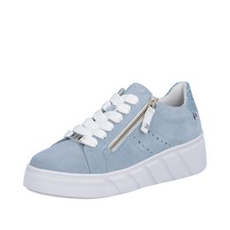 Rieker Sport Sneaker Damen Gr&ouml;&szlig;e 40 hellblau