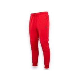 Adidas Trainingshose SP LX Moto Pant in Rot | Gr.: XL