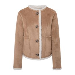 Pepe Jeans Winterjacke 'Caylin' Damen Gr&ouml;&szlig;e L pueblo / naturwei&szlig;